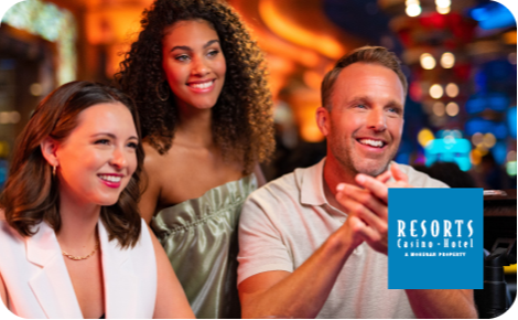 Buy an egift for Resorts AC