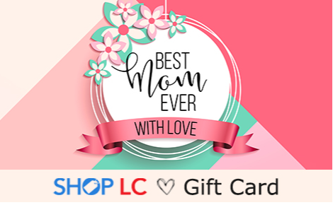 Buy an egift for Shop LC