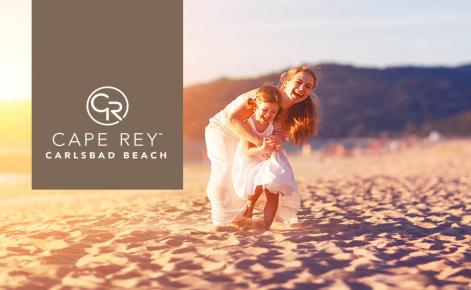 Buy an egift for Cape Rey Carlsbad Beach