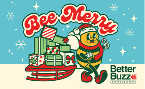 Buy an egift for Better Buzz Coffee