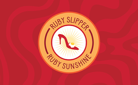 Buy an egift for Ruby Slipper Restaurant Group