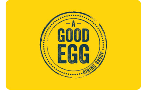 Buy an egift for Good Egg Dining Group