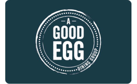 Buy an egift for Good Egg Dining Group