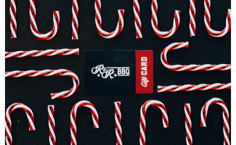 Buy an egift for R&R BBQ LLC