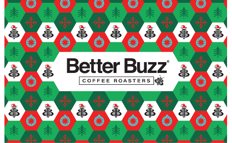 Buy an egift for Better Buzz Coffee